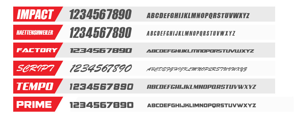 Yamaha Graphics | Full & Semi Custom Motocross Graphics | Mx Ink